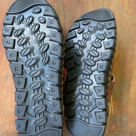 Shoes | Mens Breathable Hand Made Mesh Sandals | Poshmark